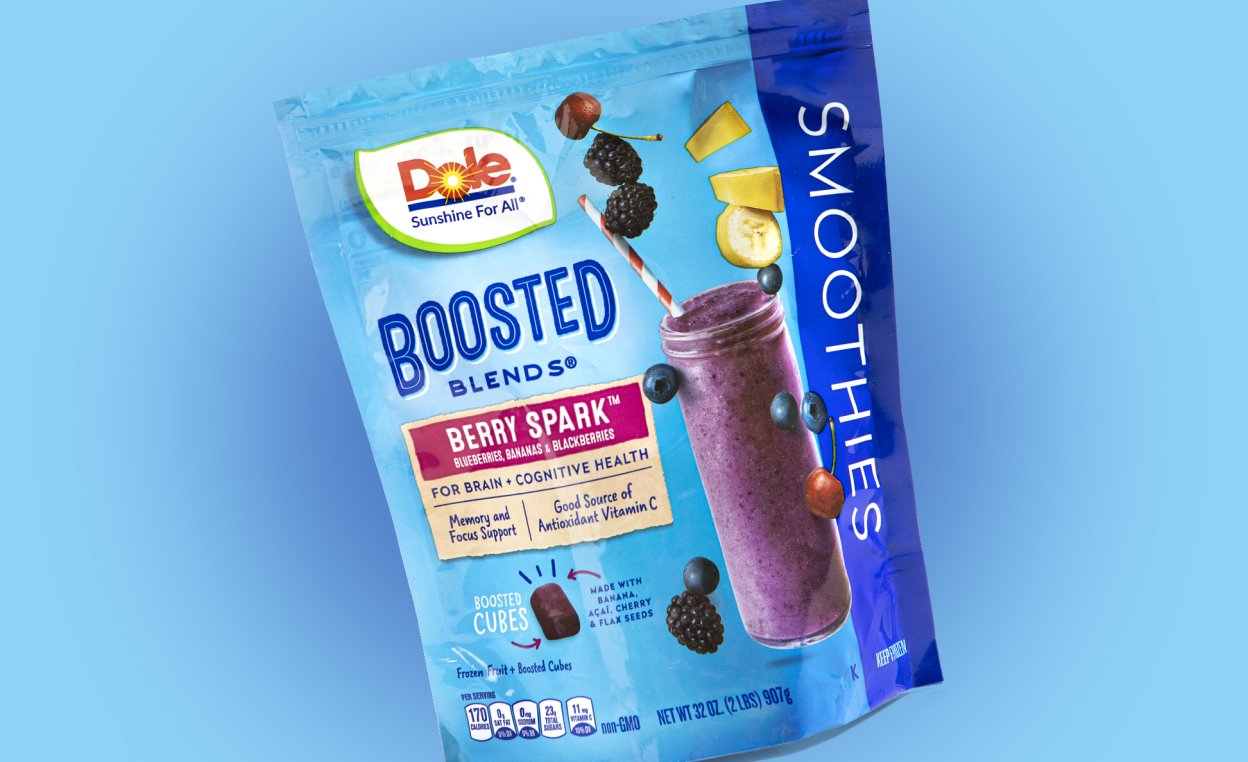 Dole Smoothies Blends - 2022 | Grupo Berro