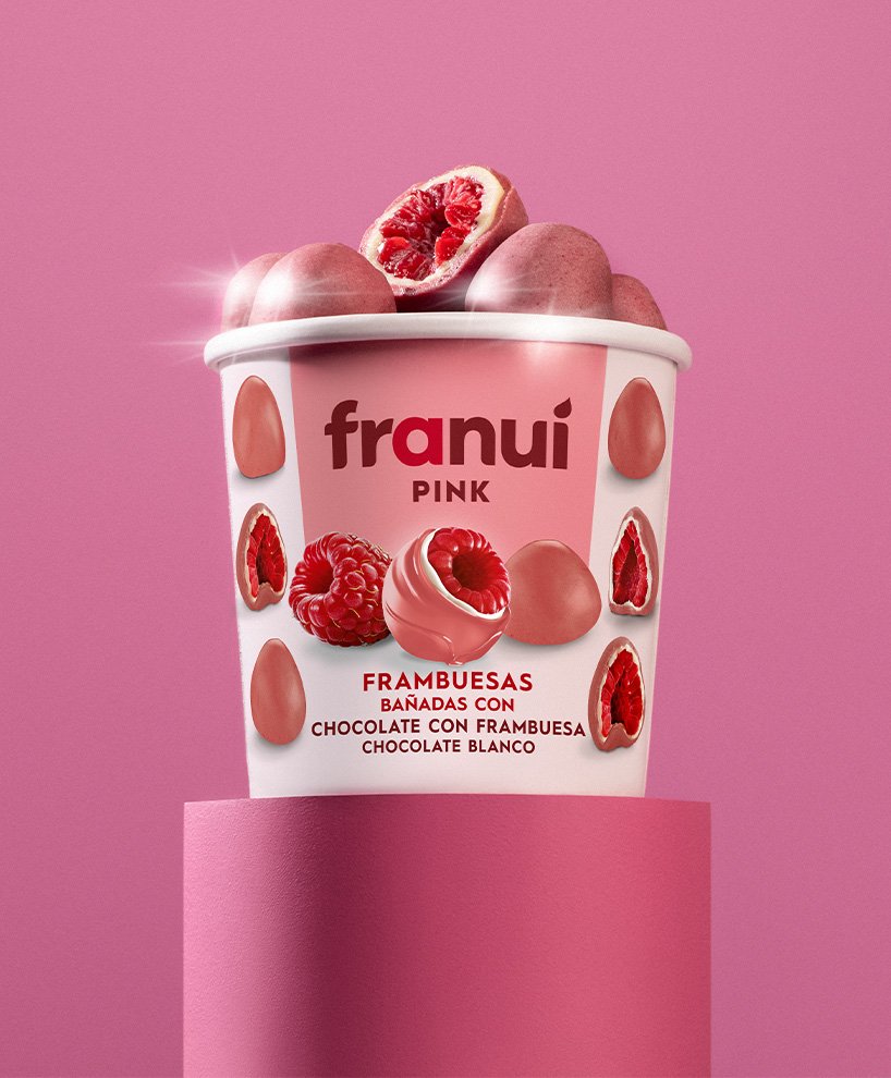 Franuí Pink - 2024 | Grupo Berro