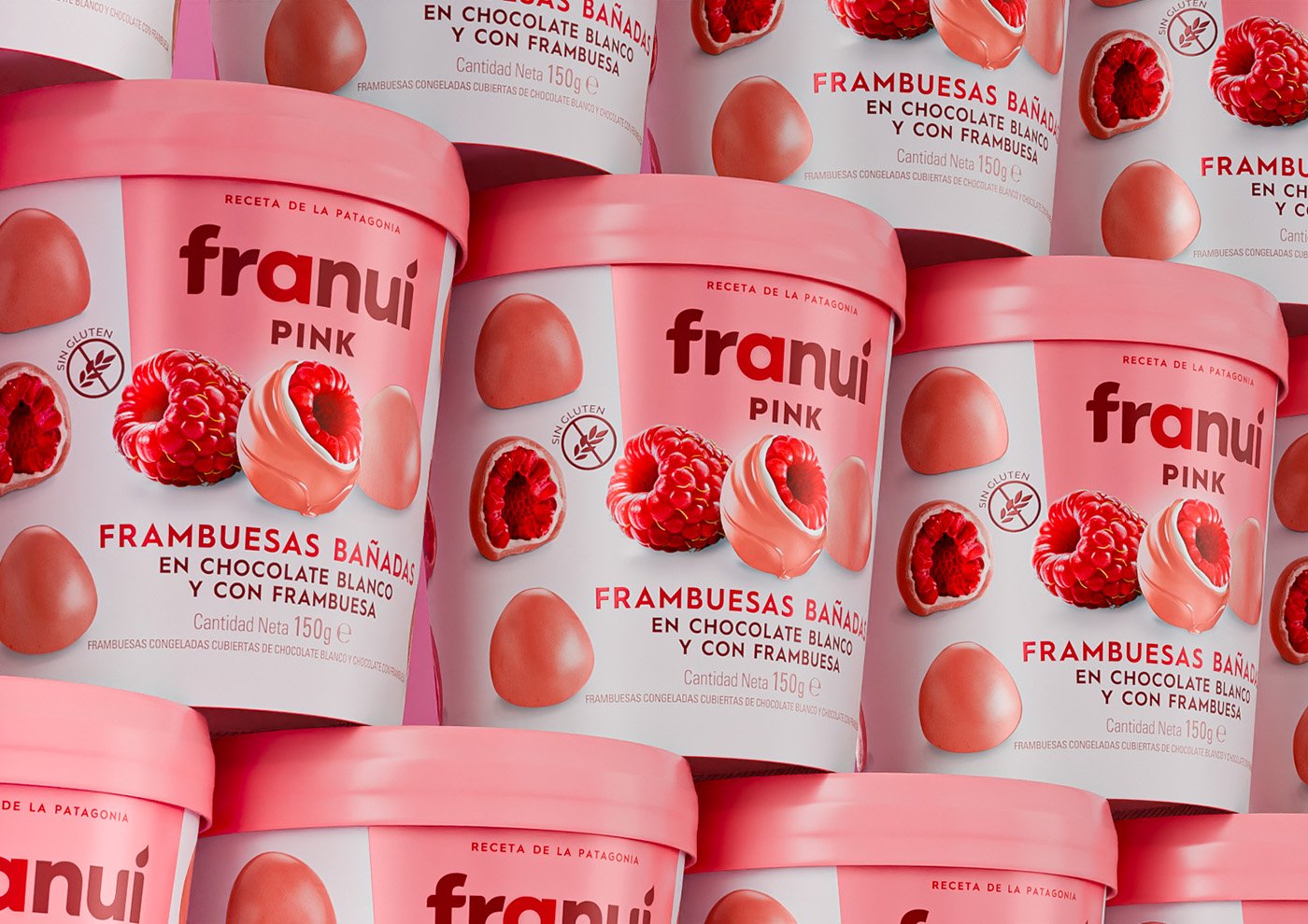 Franuí Pink - 2024 | Grupo Berro