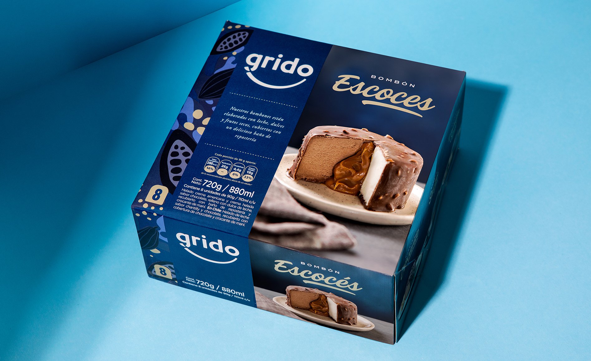 Grido - 2021 | Grupo Berro