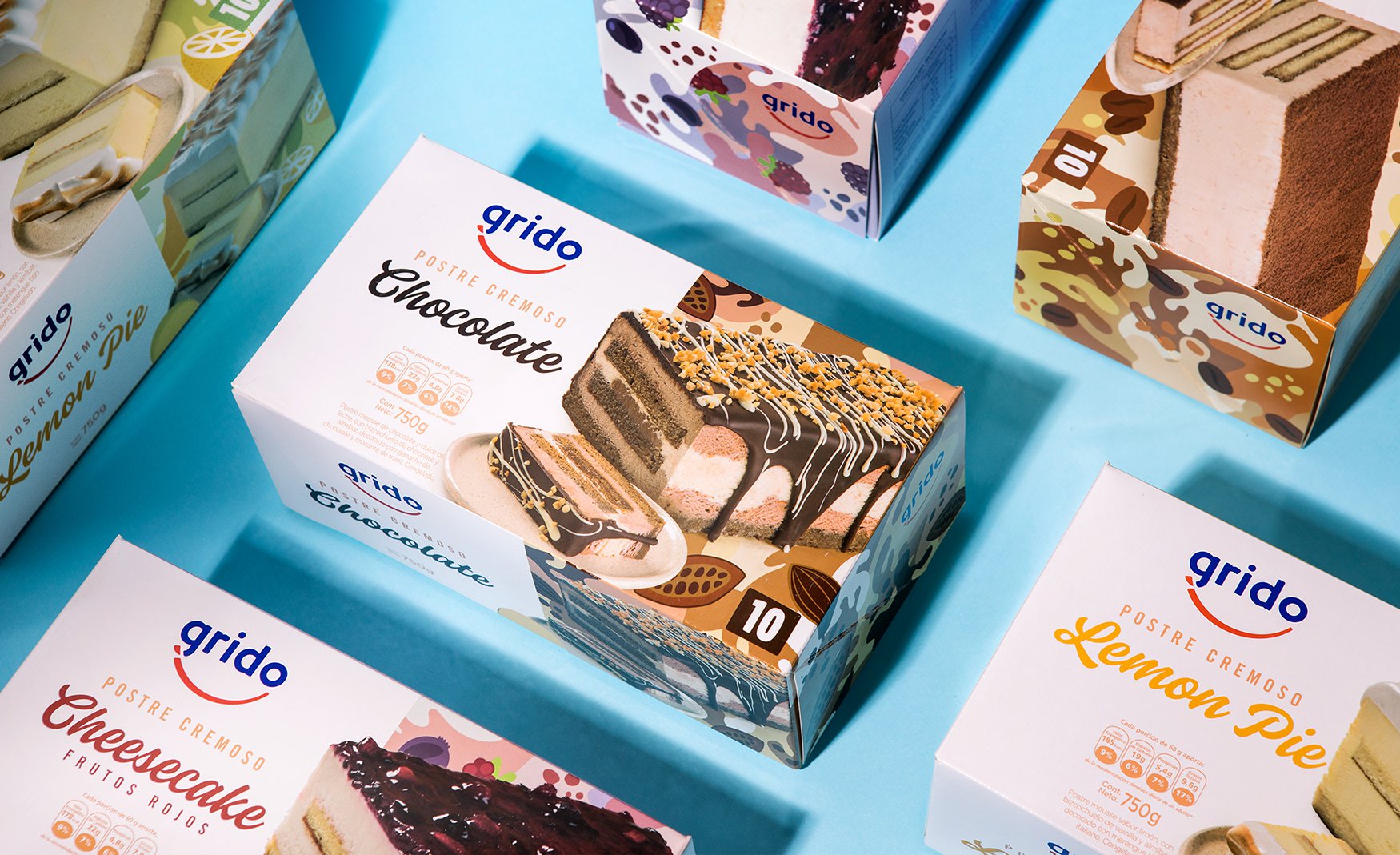 Grido - 2021 | Grupo Berro